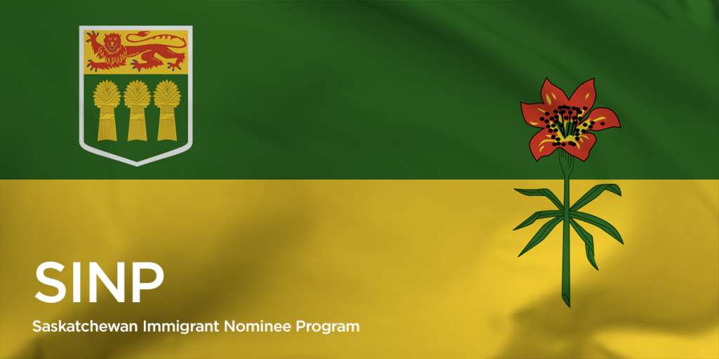 Saskatchewan Immigrant Nominee Program (SINP) Canada & Job Opportunities